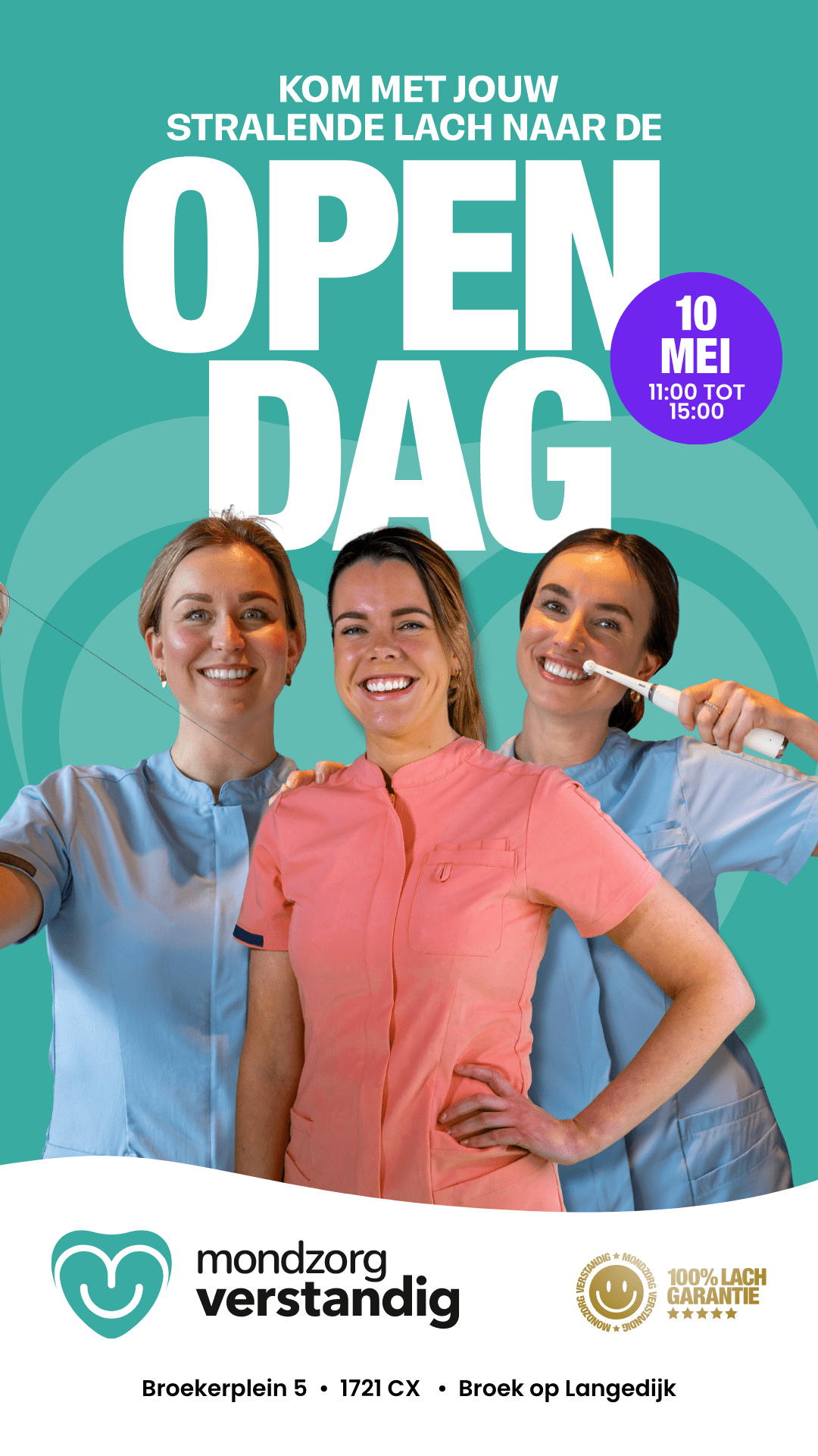 Tandpasta | Fabels en feiten | Informatie voor een gezonde mond